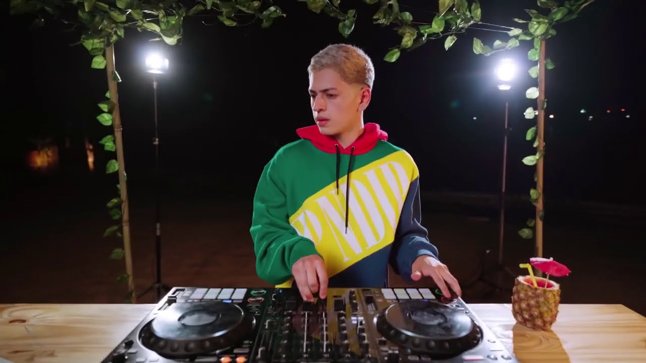 ALAN GOMEZ - LIVE SET HITS EDITION 2 - Especial Año Nuevo 2021 (Lo ...