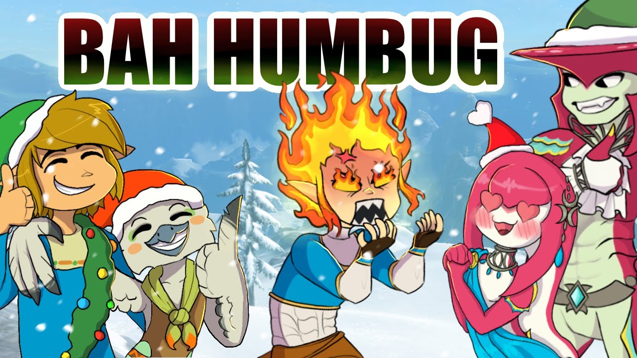 A Linkmas Carol - YouTube