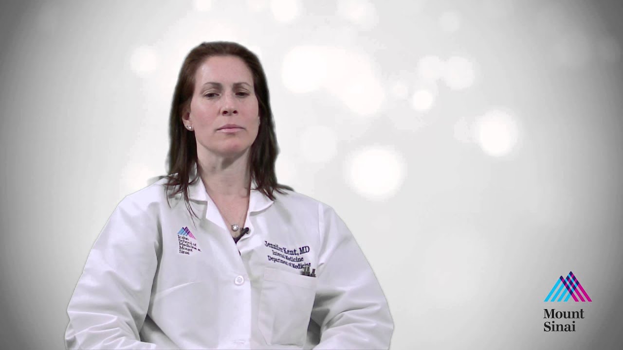 Physician Profile: Jennifer Kent - YouTube