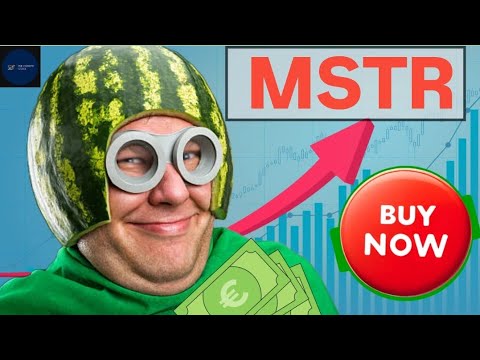 MSTR STOCK- T-REX 2X LONG MSTR DAILY TARGET ETF STOCK TODAYS BREAKING ...