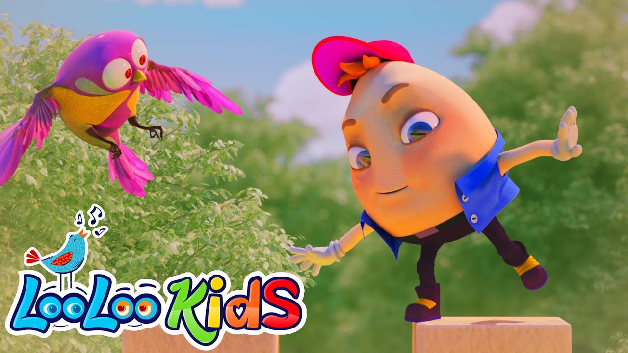 Humpty Dumpty + Five Little Ducks - Baby songs - Nursery Rhymes & Kids ...