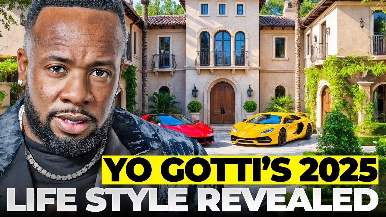 Inside The Multimillionaire Life Of Yo Gotti - YouTube