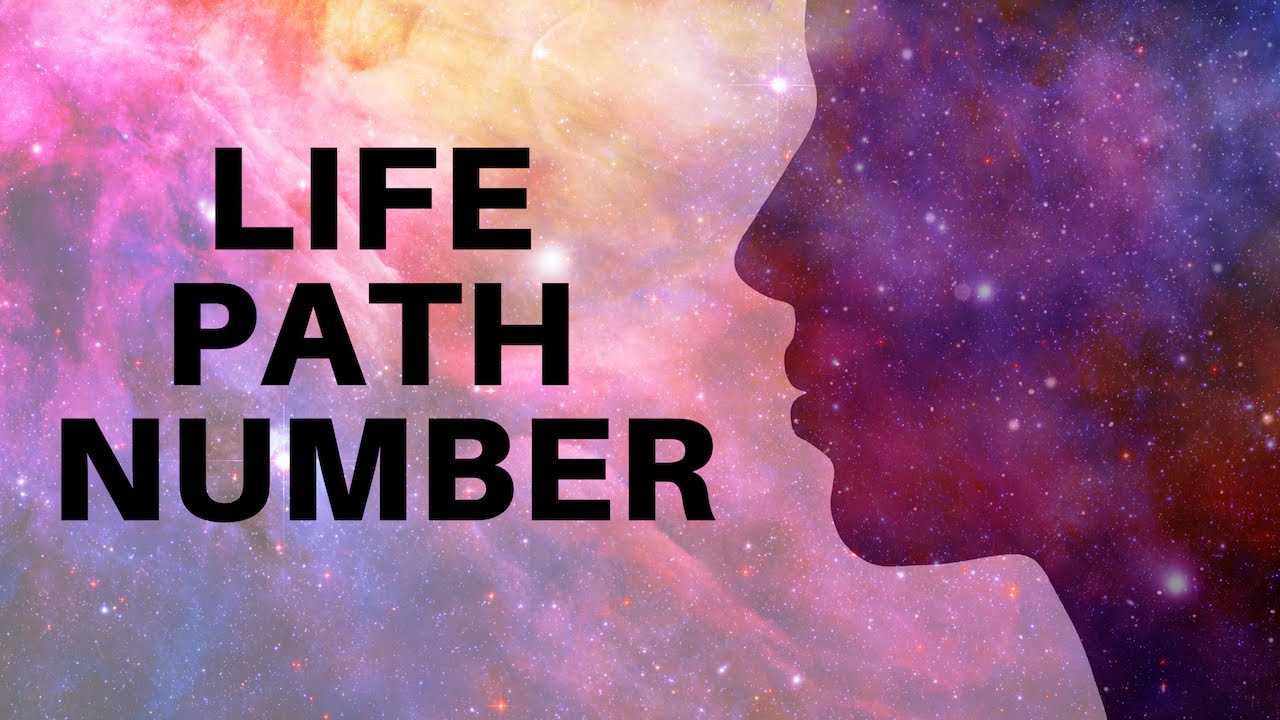 What’s a LIFE PATH Number (Numerology)? 👁🔮 Full Breakdown (Secrets, How ...