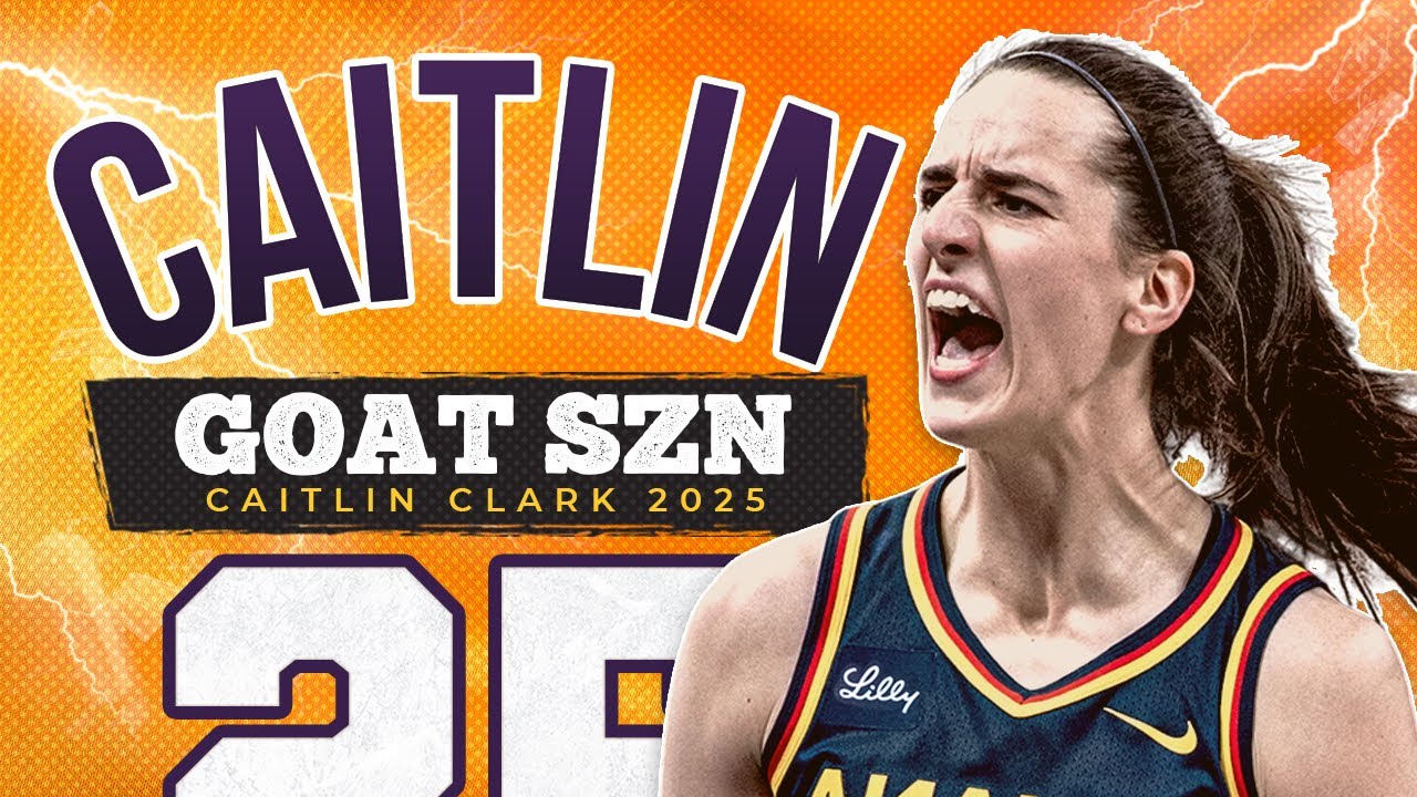 10 MINUTES Of Caitlin Clark’s AMAZING SHOTS & PASSES That Had Fans Go ...