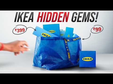 Die 10 coolsten IKEA-Gadgets für dich!