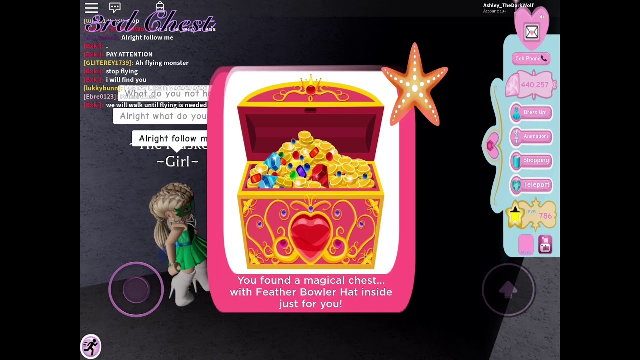 7 Chest Locations (Moonlight Square) - YouTube