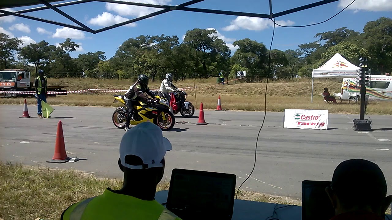 Donnybrook drag races Harare Zimbabwe1 - YouTube