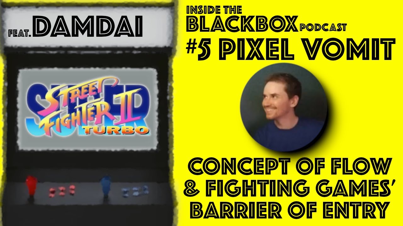 Pixel Vomit feat. Damdai | Inside the Blackbox #5 - YouTube