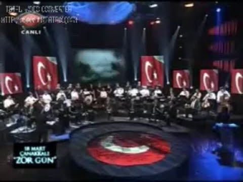 GRUP DERGAH ÇANAKKALE DESTANI