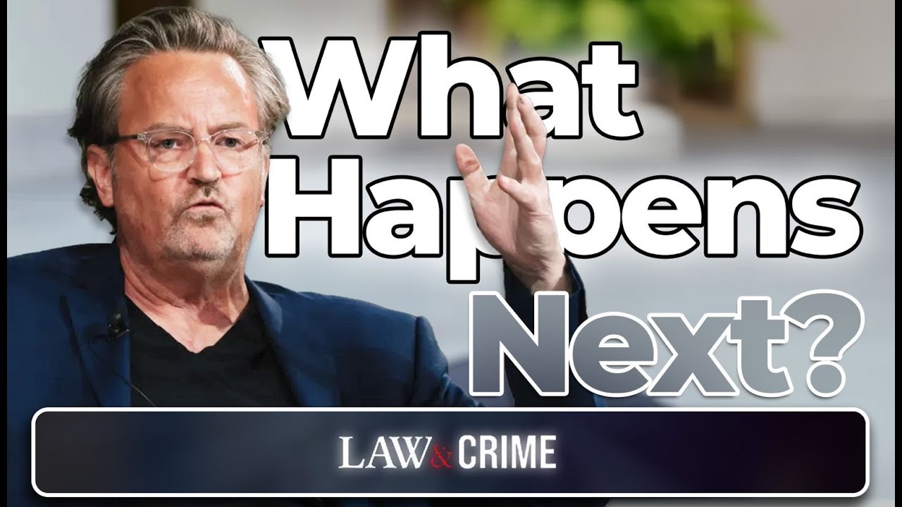 Matthew Perry's Death: Indictments/Cooperation/Sentencing/ Federal ...