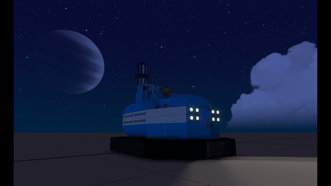 Trailmakers - Bumper Tank (Micro-showcase) - YouTube