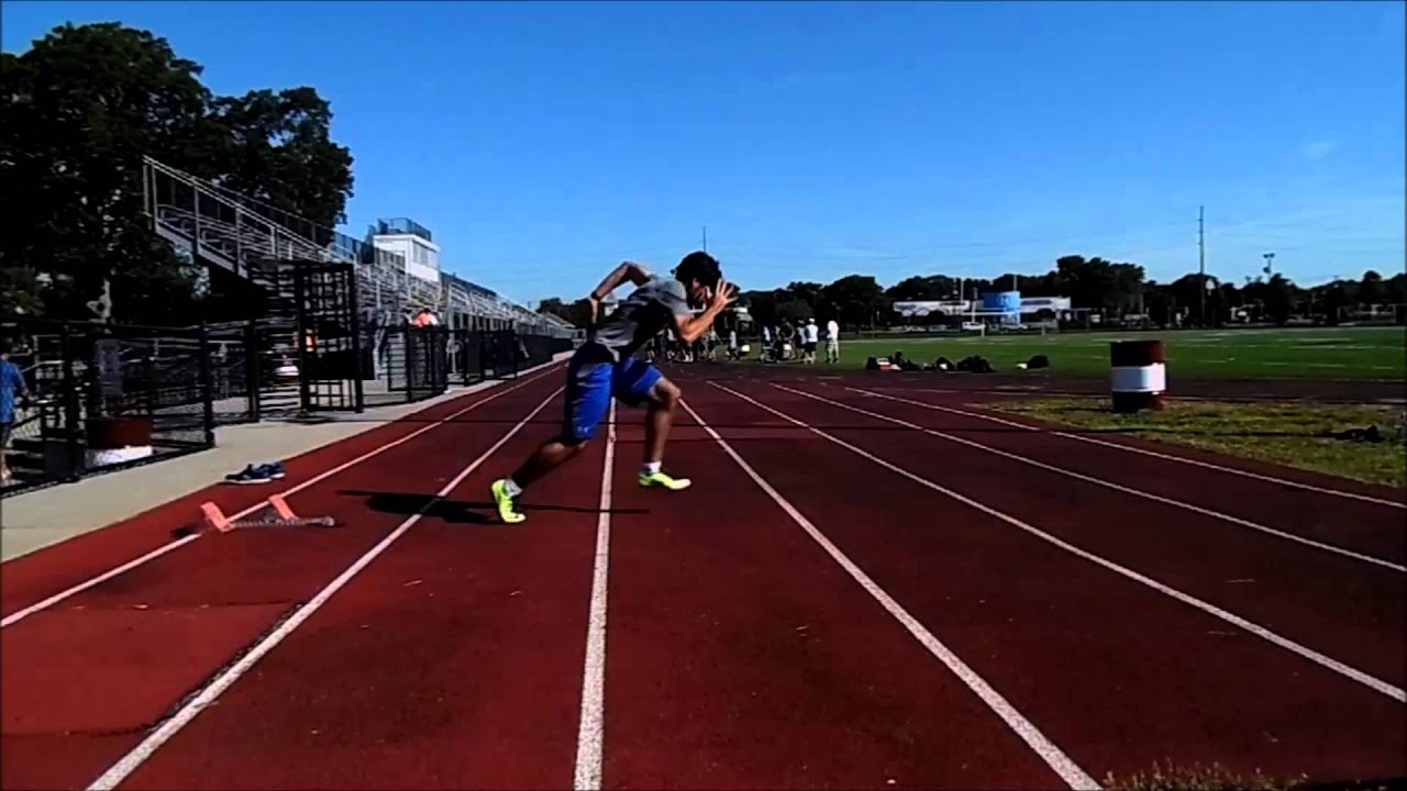 Michael Rainone Three Starts @ Three Speeds. Michael Strockbine ...