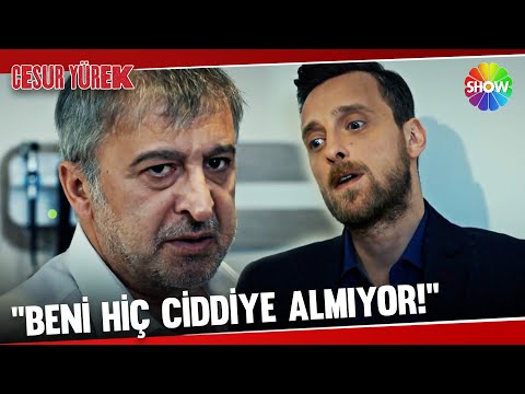 Tatar, İskender'i 2. plana attı | Cesur Yürek 11. Bölüm
