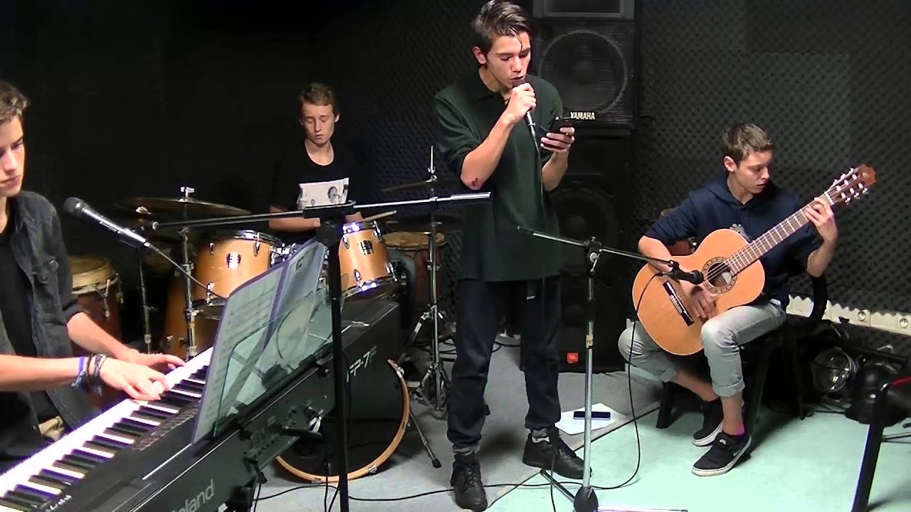 John Lennon - Imagine cover - YouTube