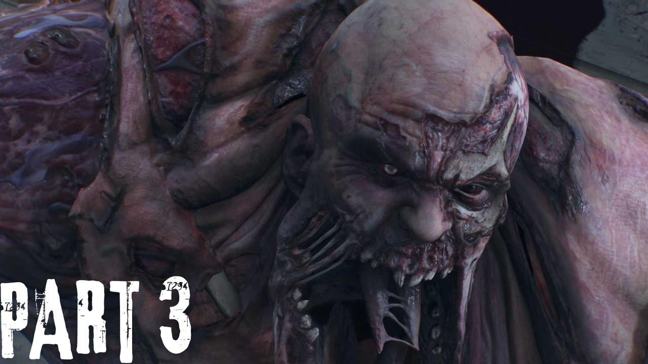 The DEFECT CHIMERA Boss Fight - DYING LIGHT: THE BEAST Playthrough Part ...