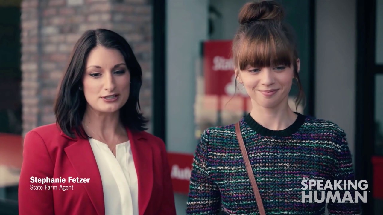 AdWatch: State Farm / Beige Betty - YouTube