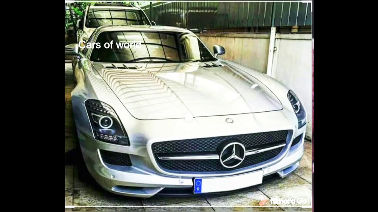 Dulqer salman car collections# dq #369 - YouTube