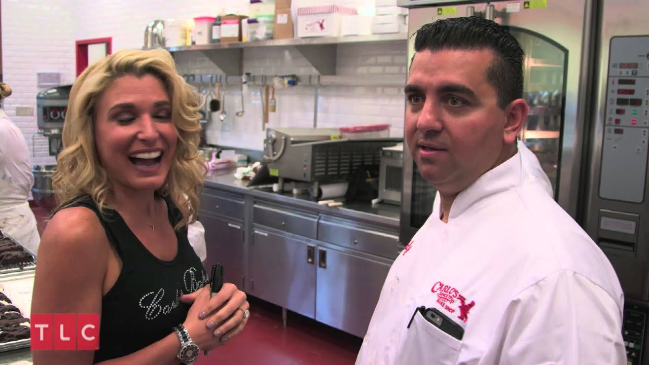 Grand Opening | Cake Boss - YouTube