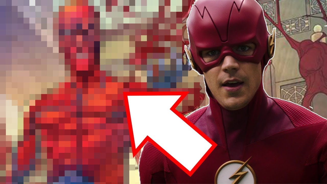 New Villain Confirmed! Who is *SPOILER*? - The Flash Season 6 - YouTube