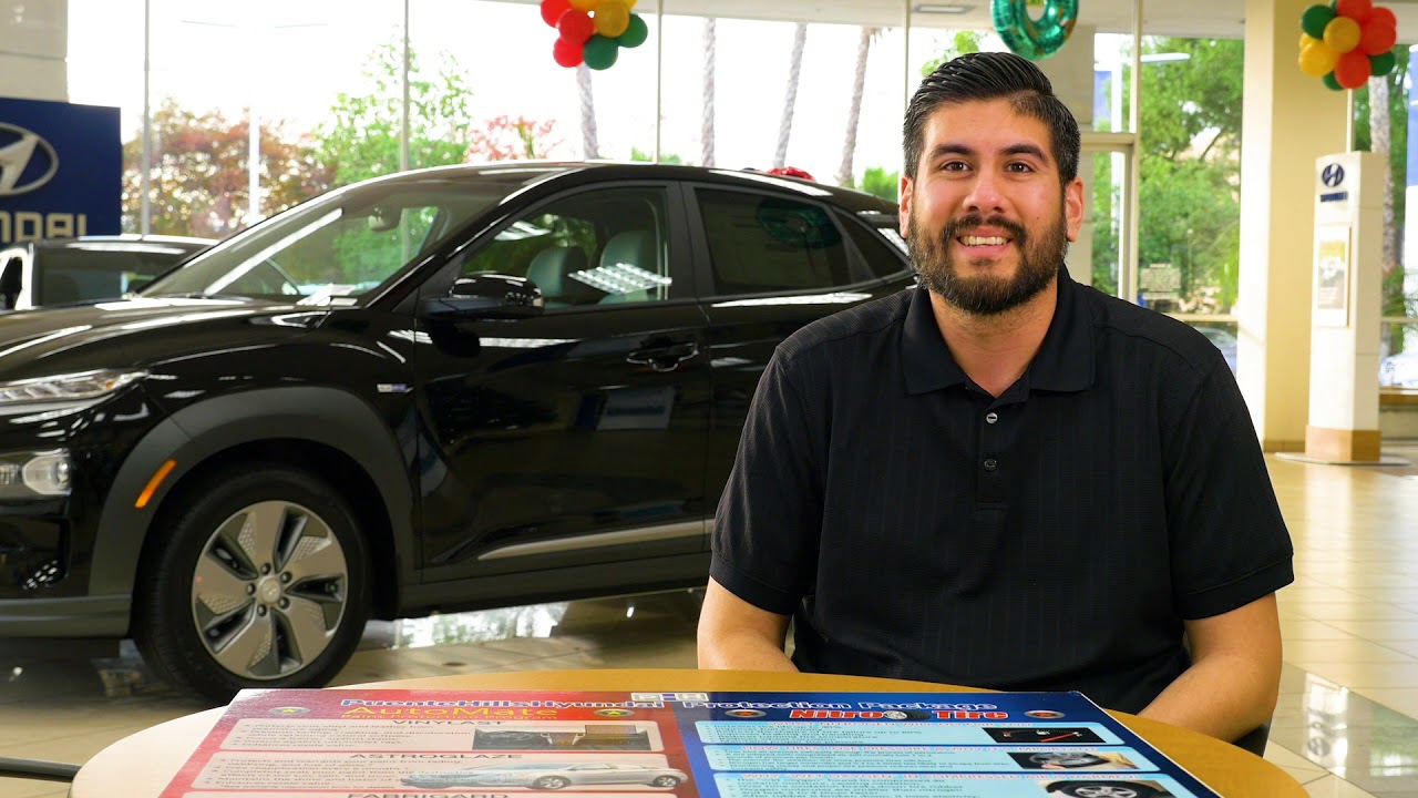 Meet Cesar Rocha! - YouTube