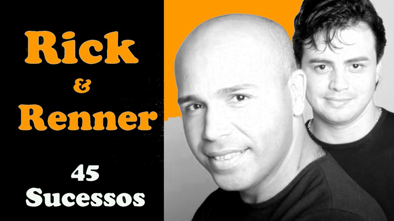 R.I.C.K. & R.E.N.N.E.R - 45 Sucessos - YouTube