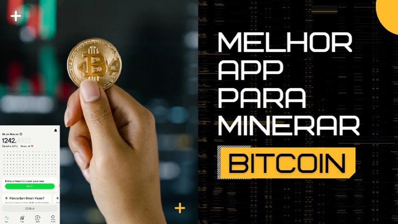 Melhor app para minerar Bitcoin no celular | Tudo sobre o aplicativo ...