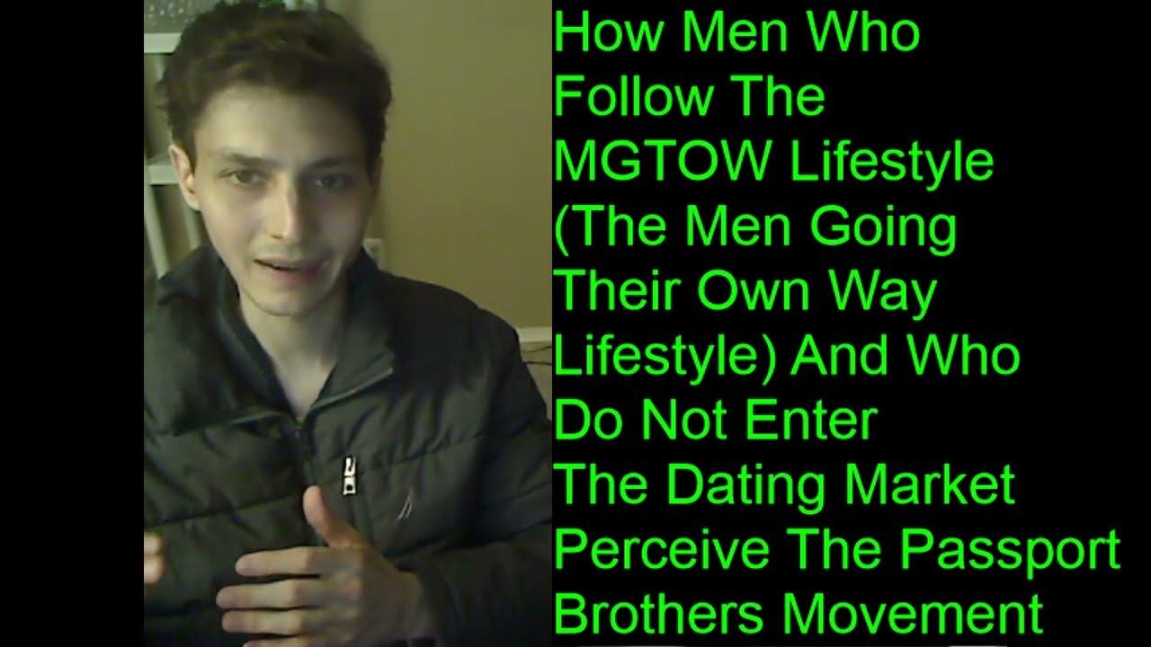 How Men Who Follow The Mgtow Lifestyle And Who Do Not Date Perceive The