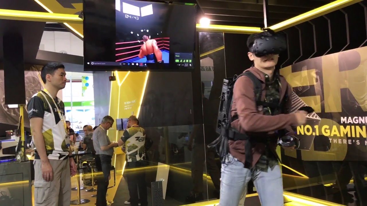 Computex 2017 Taipei: Gadgets and tech toys at Taiwan's top IT show - YouTube