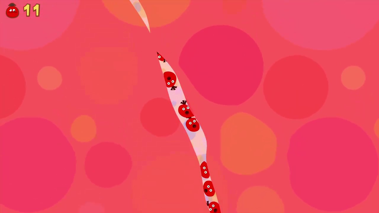 LocoRoco Remastered gameplay - YouTube