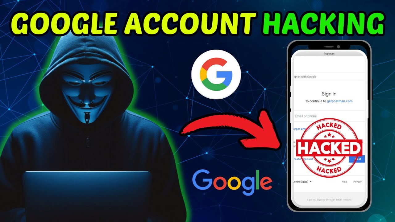 How Hackers Hack Google Accounts? - YouTube