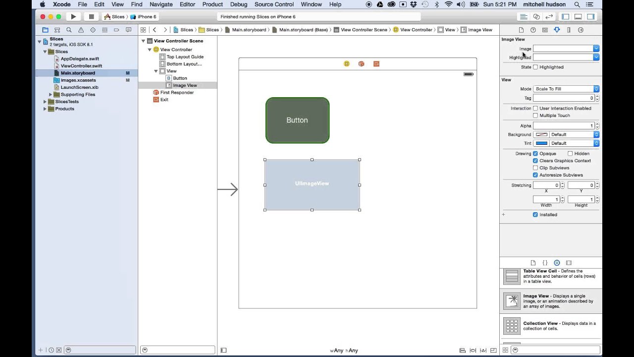 1 Xcode Image Slices 2 - YouTube