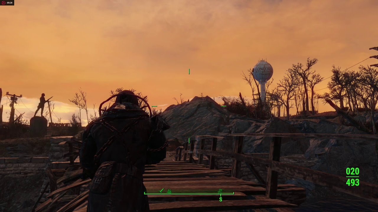 Fallout 4 Zone Radio Mod - YouTube