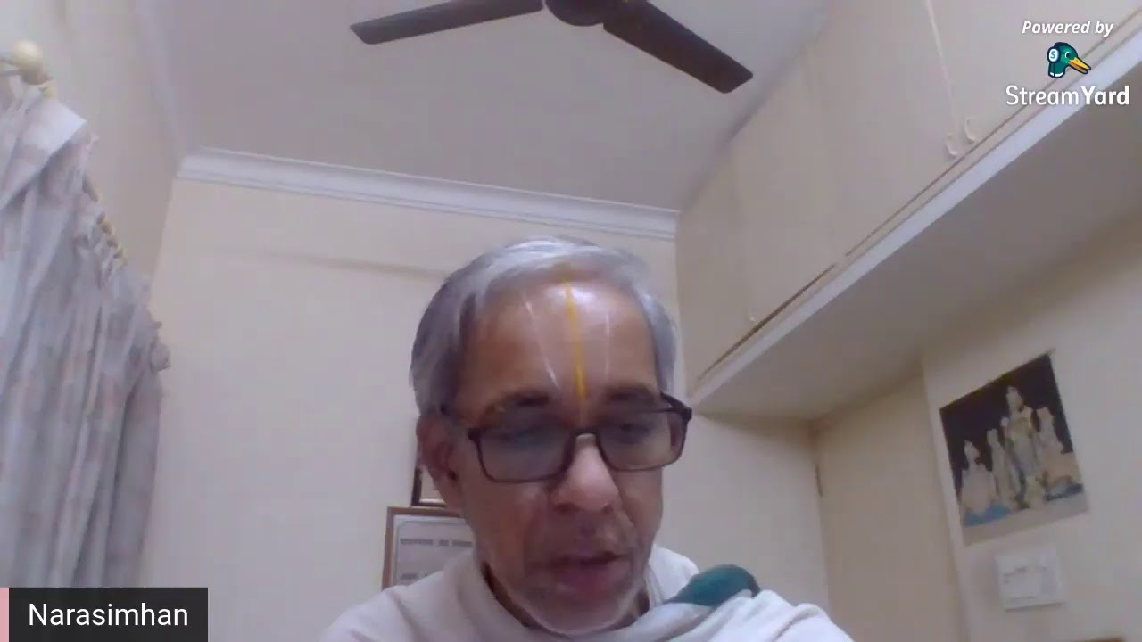Sri Vishnu Purana Study Class 72 - YouTube