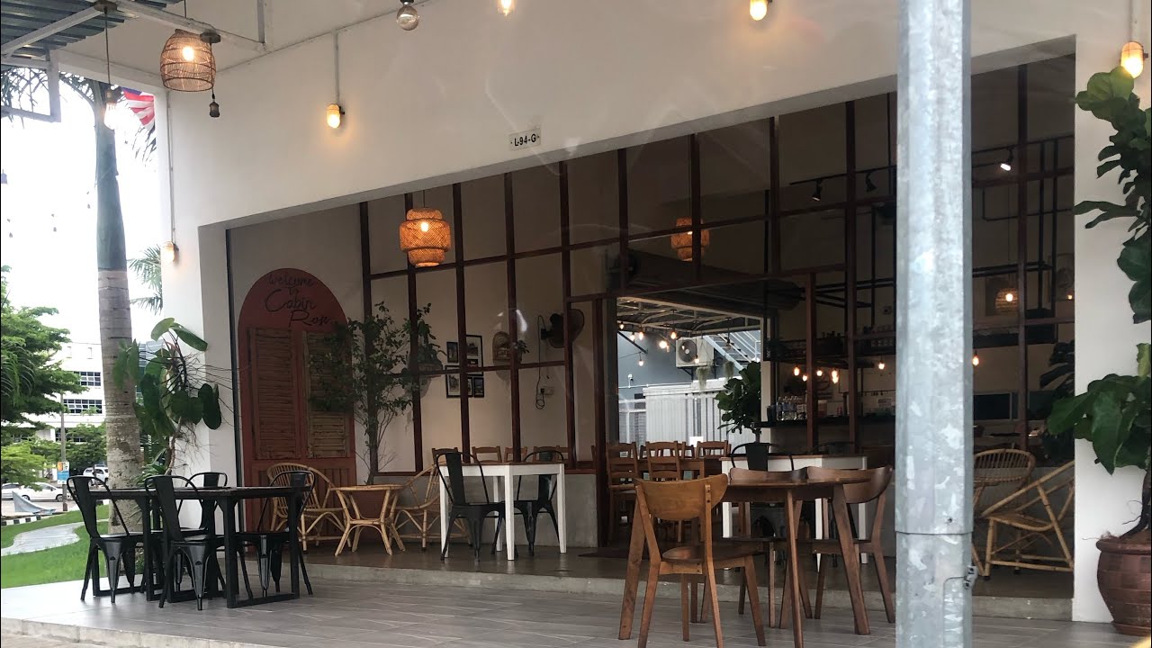 Cafe Hunter (1) - YouTube