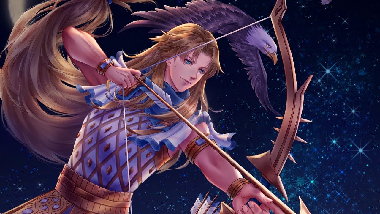 Fate/Grand Order - Chiron's Interlude | Archer - YouTube