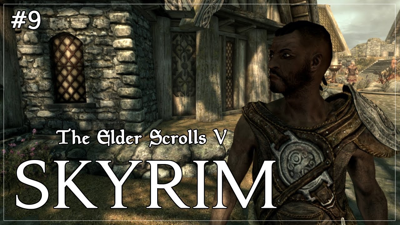 Amren's Family Sword | Skyrim AE 100% Playthrough (Legendary/Survival ...