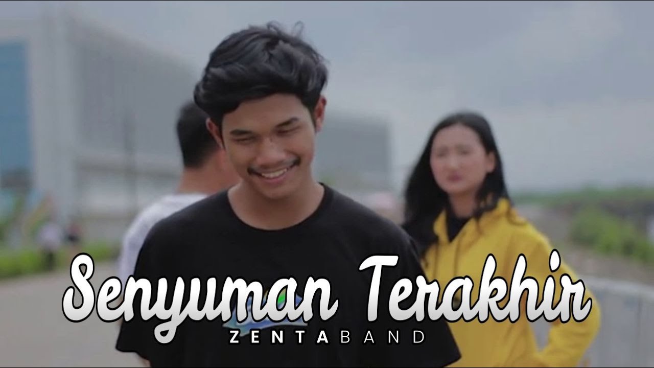 Senyuman Terakhir - Zenta Band - YouTube