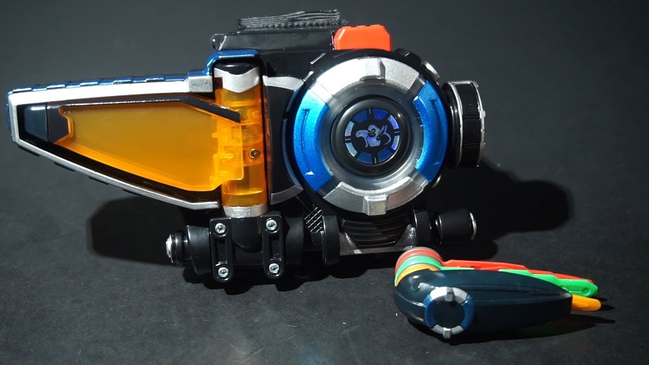 Beast-X Morpher Demo - PowerRider - YouTube