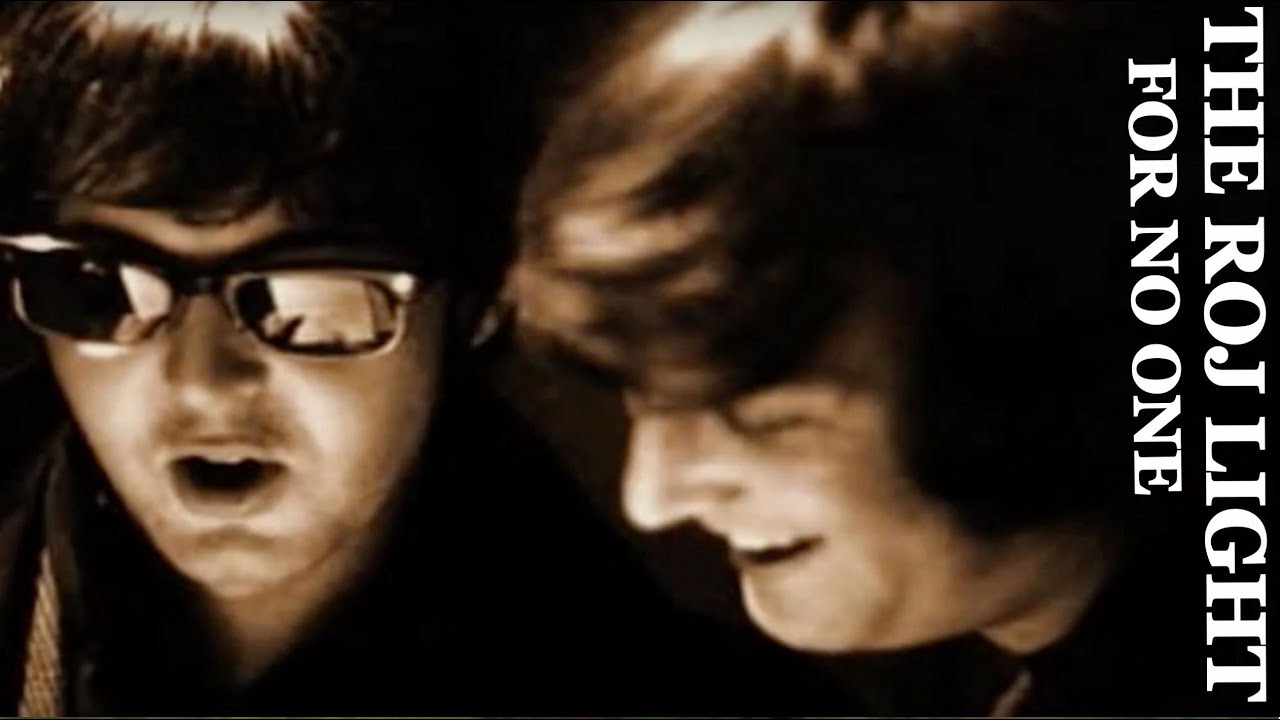For No One -The Beatles ( The RoJ LiGht Cover) - YouTube