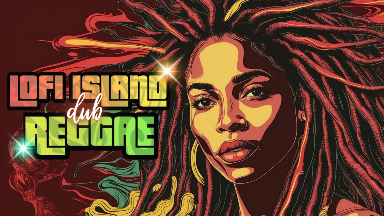 Rasta Soul Echoes: Captivating Lofi Reggae Journey - YouTube