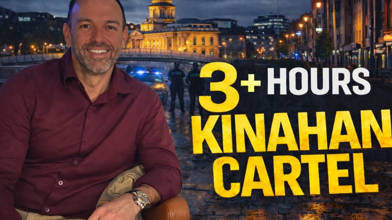 3+ HOURS OF THE KINAHAN CARTEL 🇮🇪 PART 2 - YouTube