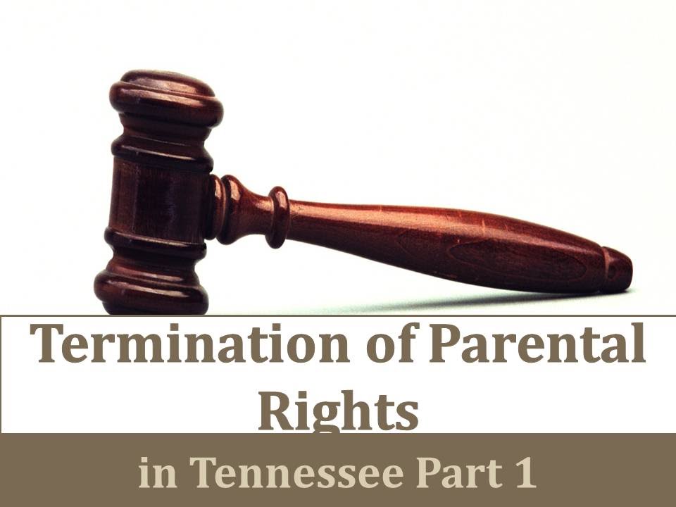 Termination Of Parental Rights In Tennessee Part1 YouTube termination-of-parental-rights-in-tennessee-part1-youtube