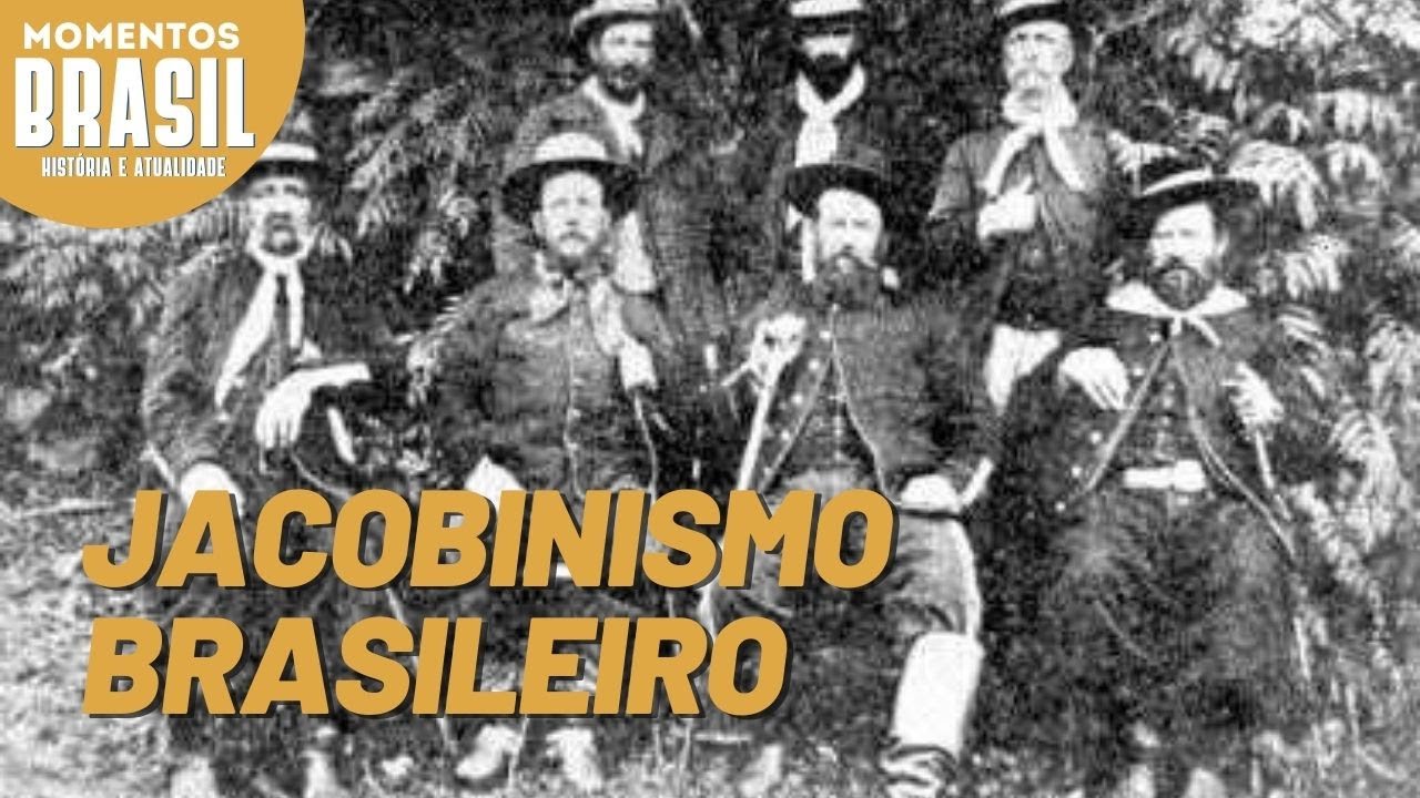 Os jacobinos do Exército brasileiro | Momentos Brasil, história e ...