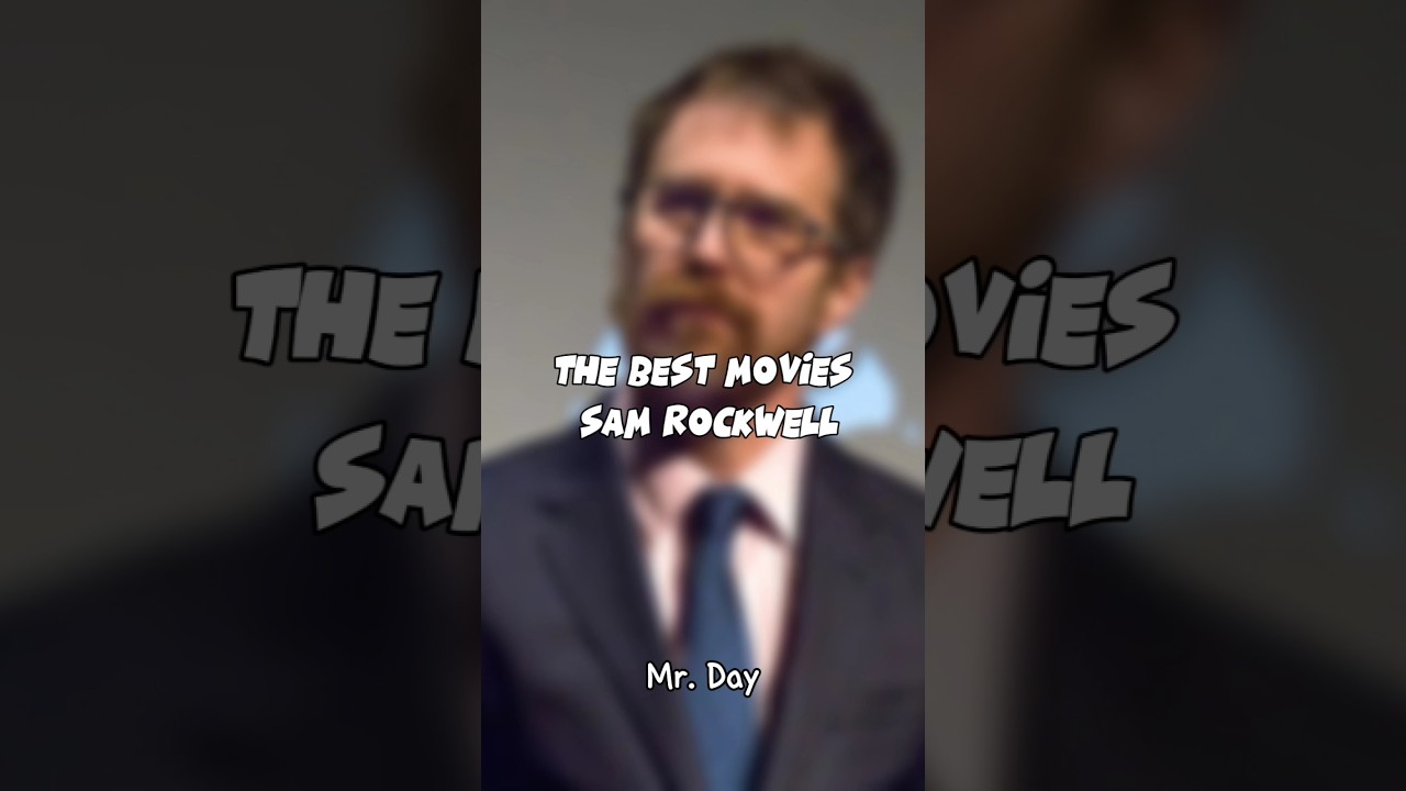 The best movies Sam Rockwell #shorts - YouTube