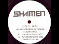 The Shamen - L.S.I. (Love Sex Intelligence) | Releases | Discogs
