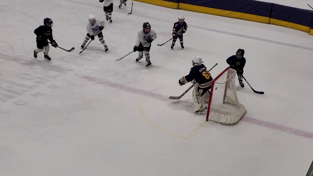 Leo #33 scoring - YouTube