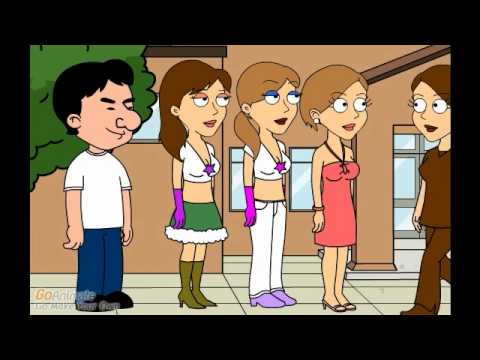 Garrett Skips School And Gets Grounded - YouTube