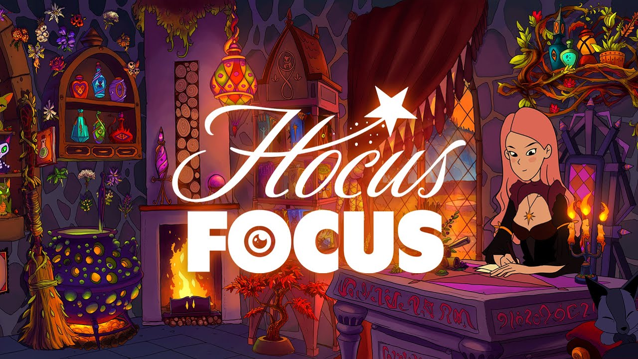 Hocus Focus - Announcement Trailer - YouTube