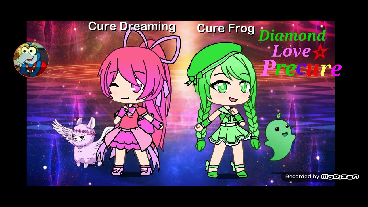 Diamond Love Precure Opening Full - YouTube