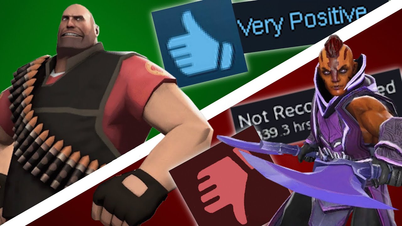 Ranking EVERY Valve Game - YouTube